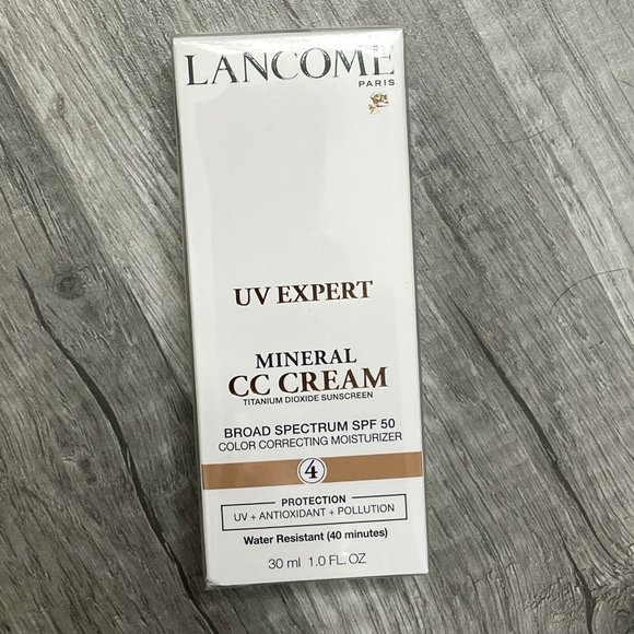 Lancome Mineral Cc Cream